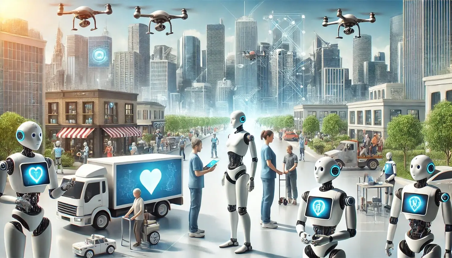 How Robotics Technology is Changing the World – Tech Robo